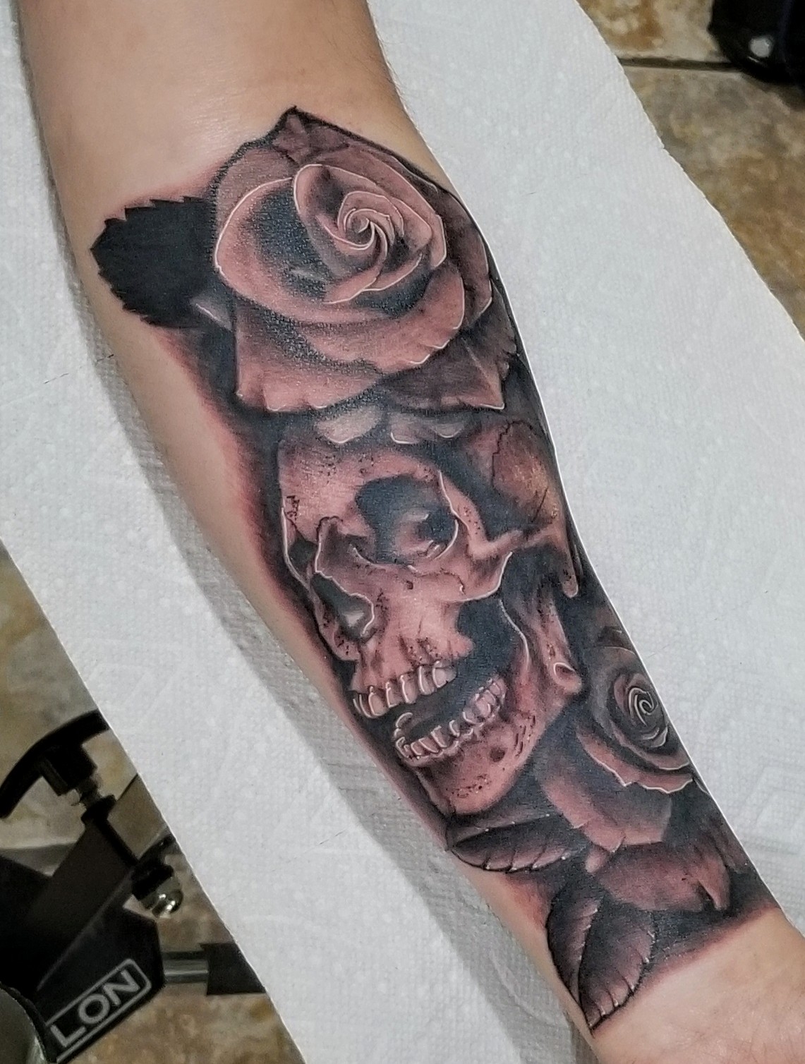 Black Harbour Tattoos