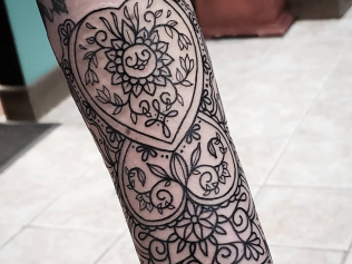 Tattoos Gallery | Dark Harbor Tattoo Society
