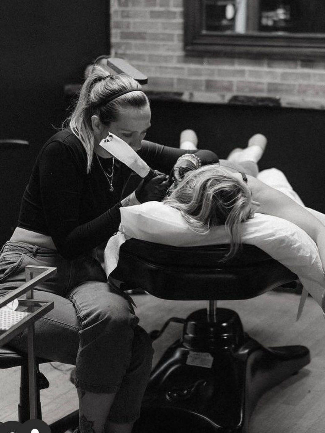 Amanda Carlucci | Dark Harbor Tattoo Society